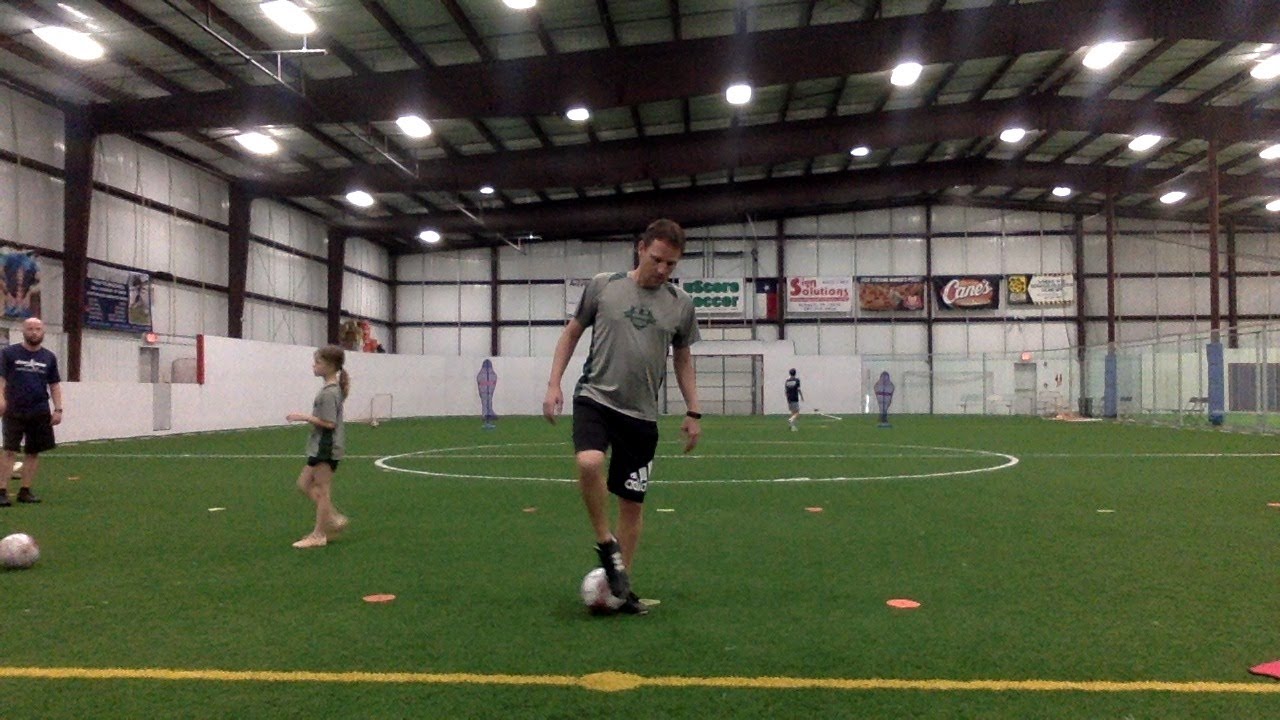 uScore Soccer LIVE Session - 5p - YouTube