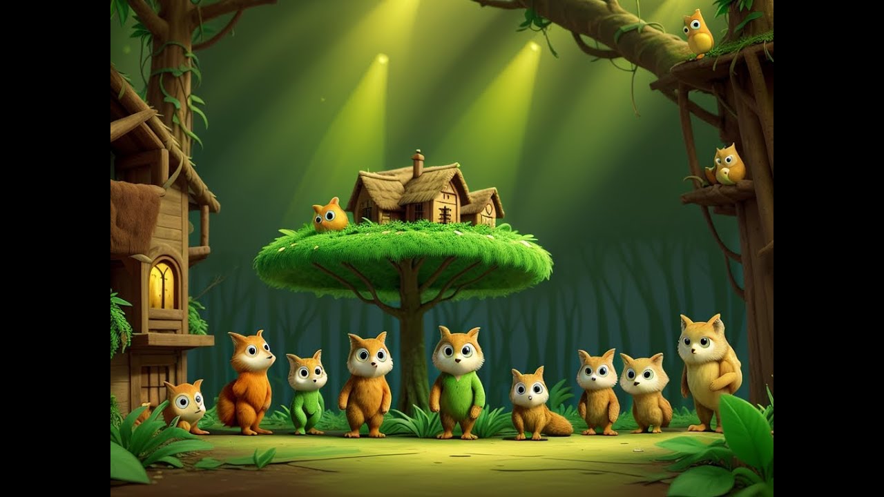Fun Learning with Monkey and Friends - YouTube