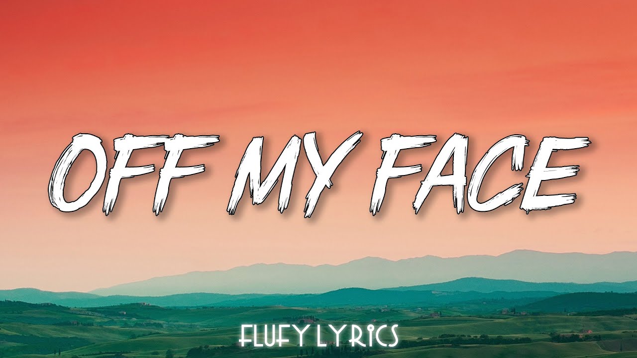 Justin Bieber - Off My Face (Lyrics) || Olivia Rodrigo, Camila Cabello ...