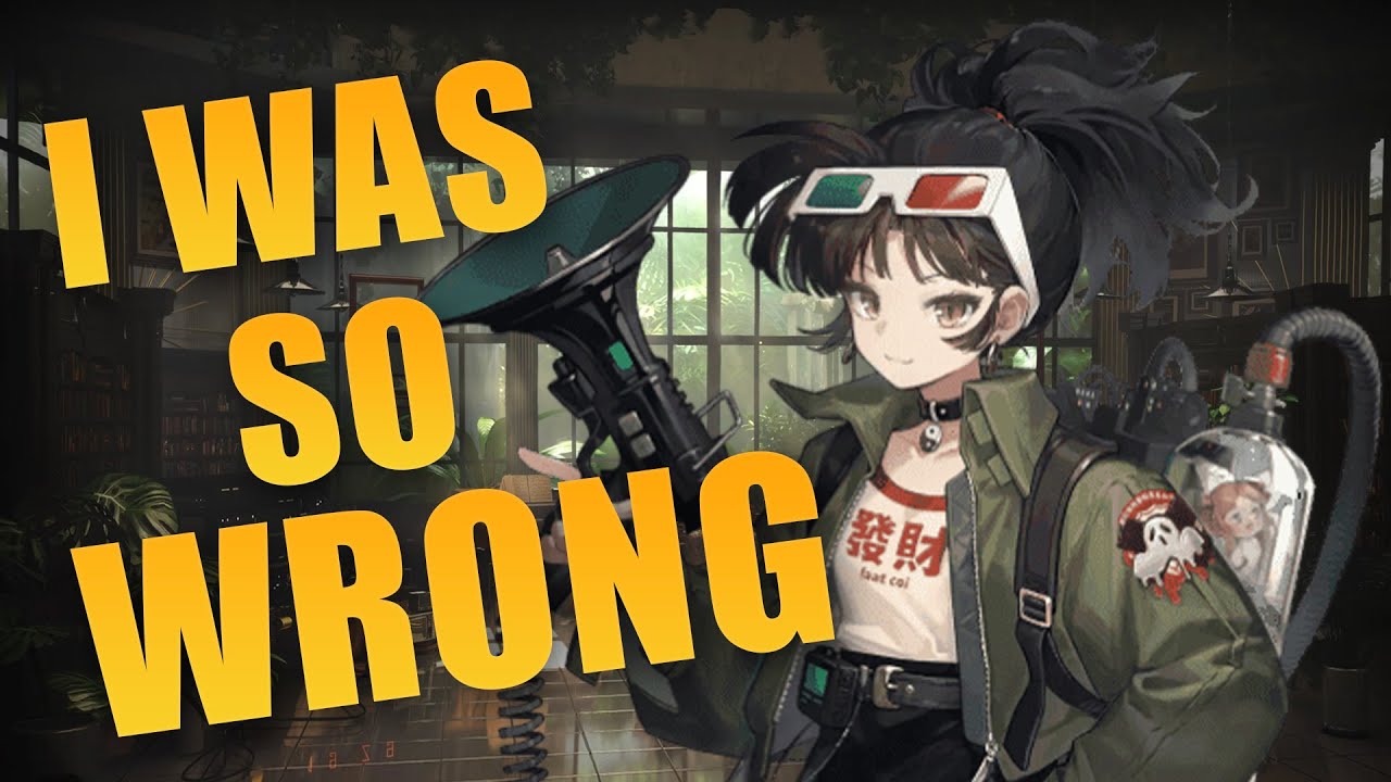 I was SO WRONG about Reverse 1999 - YouTube