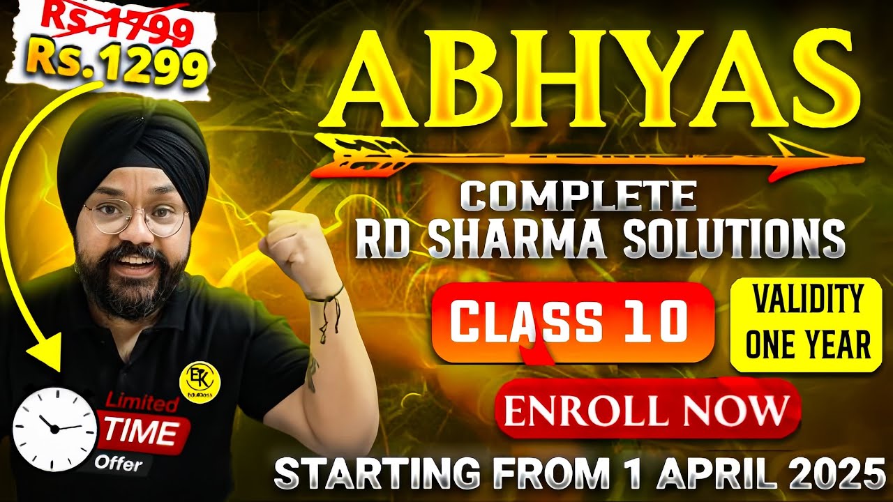 CBSE CLASS 10 ABHYAS BATCH 2025 LAUNCH 🔥| MOVING FROM CLASS 9 to CLASS 10 | CBSE CLASS 10th 2025 ...