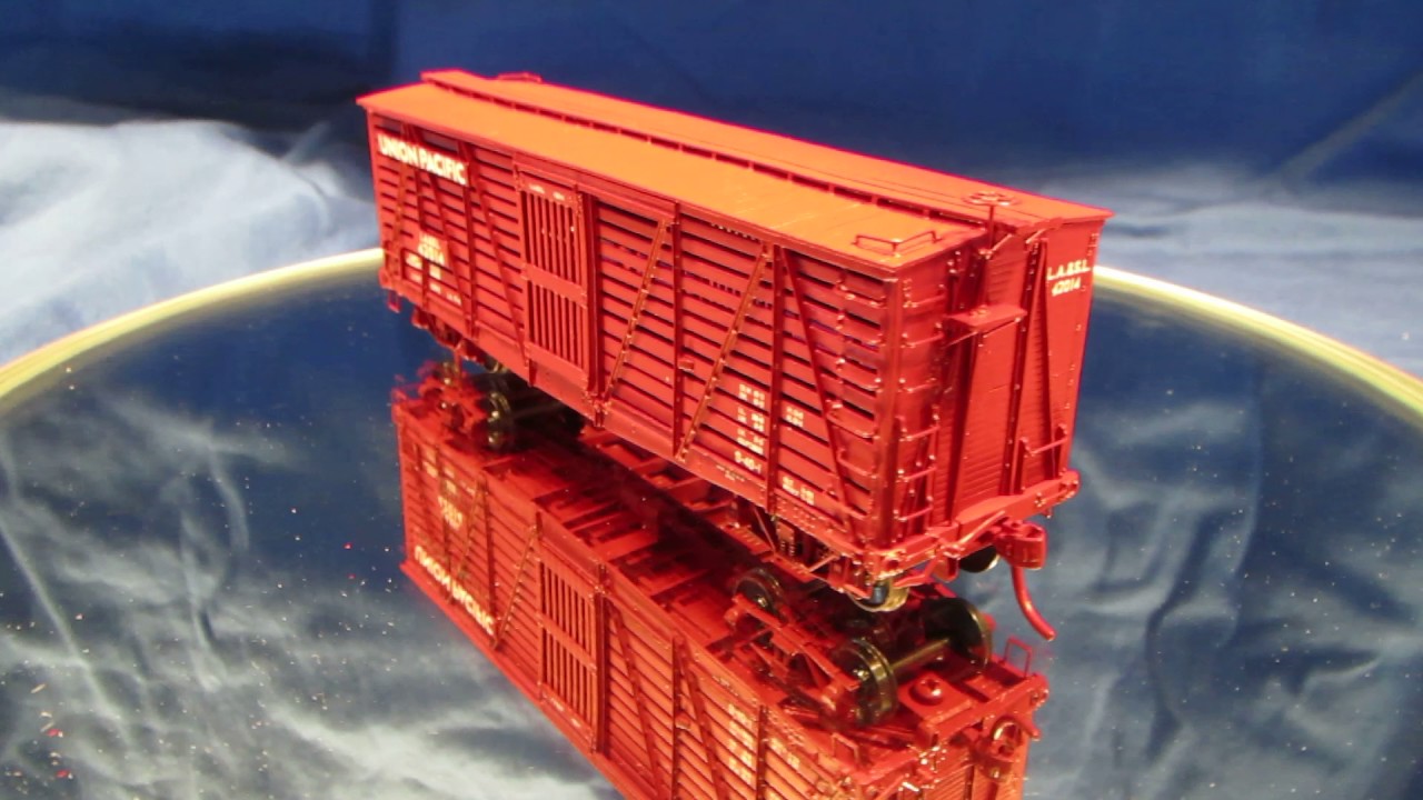 Westerfield Models Kit #12561, S-40-1 Stock Car, SD, Modern, UP(LA&SL ...