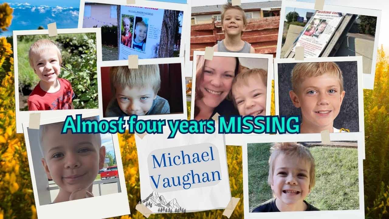 Michael Vaughan Almost 4 Years Missing - YouTube