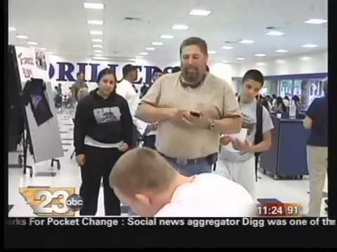 Jake Varner Trying To Get Family To Olympic Games - YouTube
