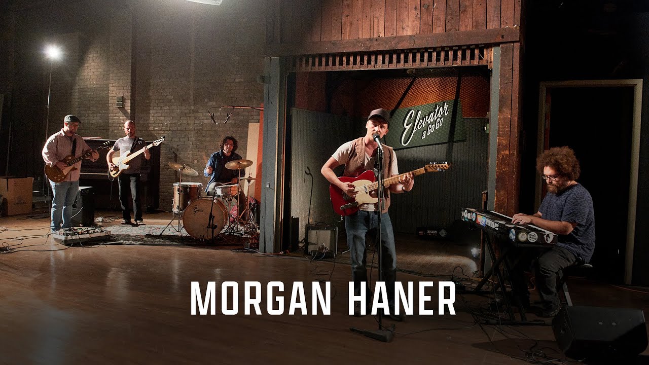 Elevator a GoGo Conversations | Morgan Haner - YouTube
