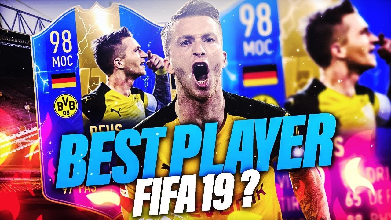 FIFA 19 - REUS 98 EST FANTASTIQUE !!! - YouTube