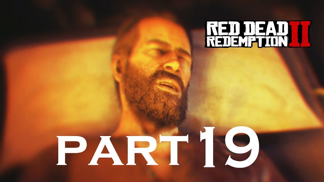 Red Dead Redemption 2 - Gameplay Walkthrough - Part 19 - The Grays ...