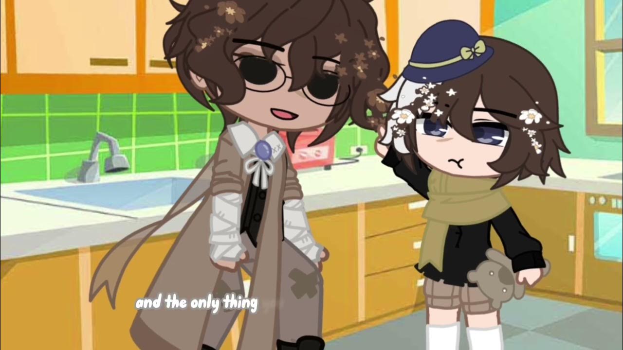 Dazai Being A Dad To Q 😭 Dazai And Q The Duck Queen Youtube