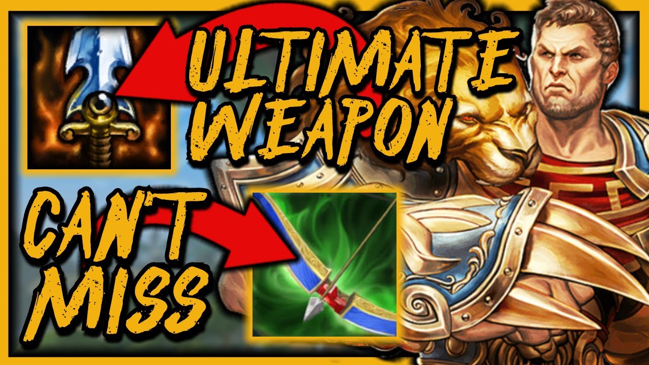 The Hidden Lore of SMITE Items! - YouTube