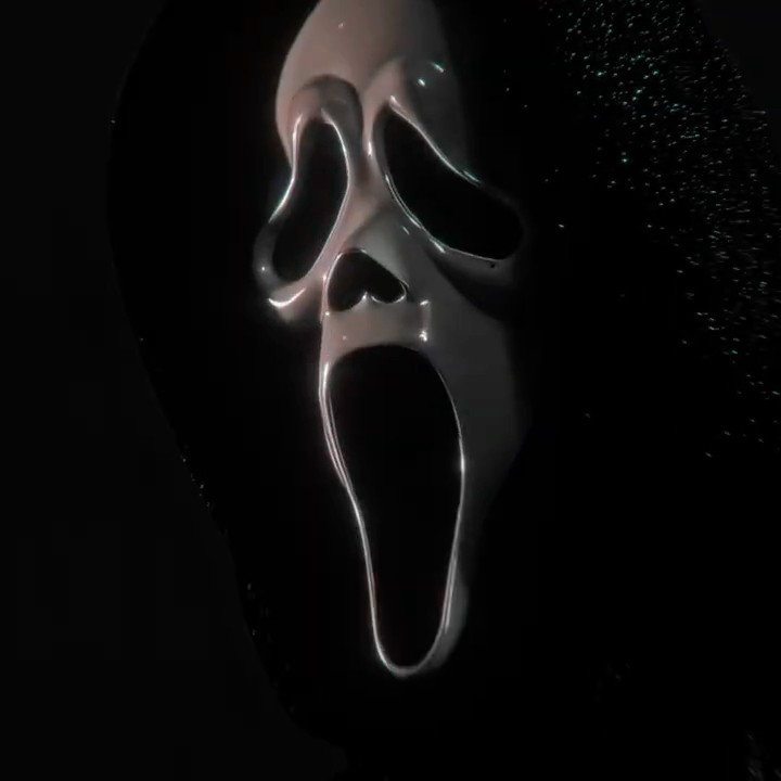 The Legacy Ghostface - Daniel Loomis Edit (Scream: Legacy) #scream # ...