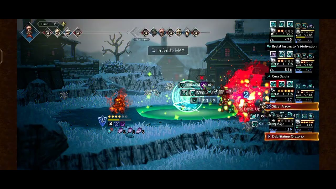 [CoTC] Cape Cold lv120 ft Jane and Fiore ex (with weapon creep) - YouTube