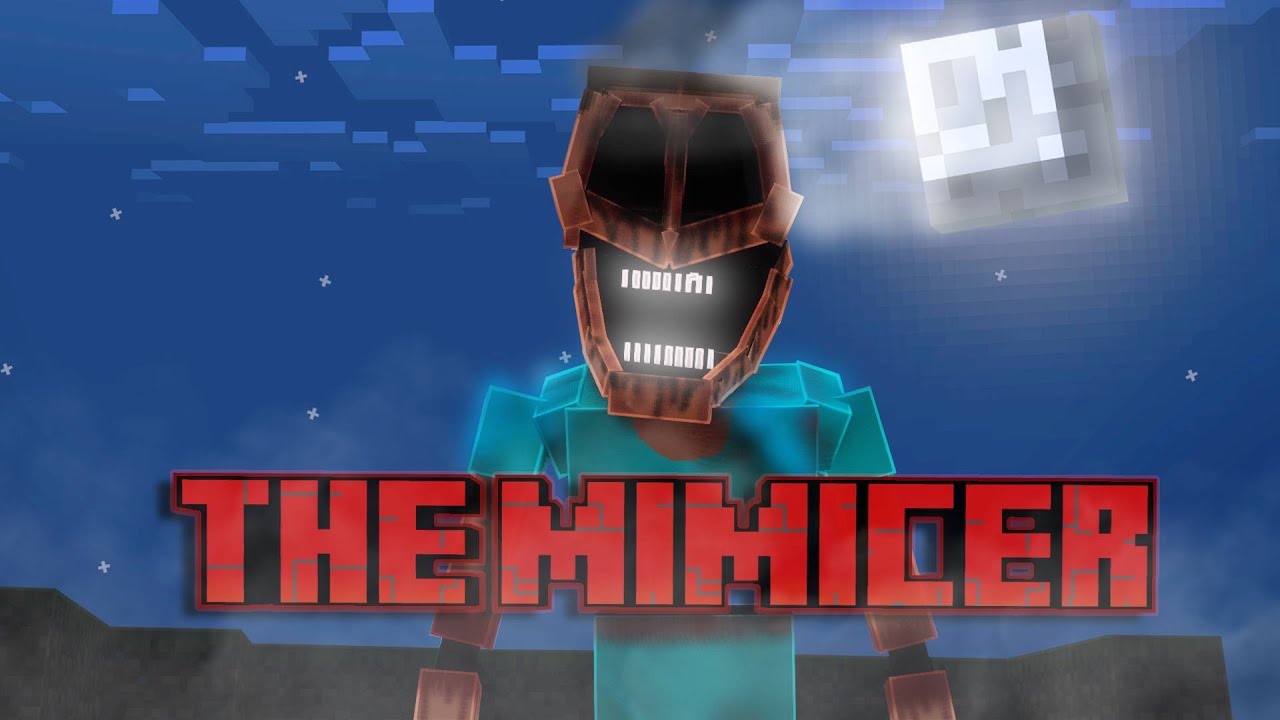 Surviving Minecraft’s Newest Mod… The Mimicer Update - YouTube