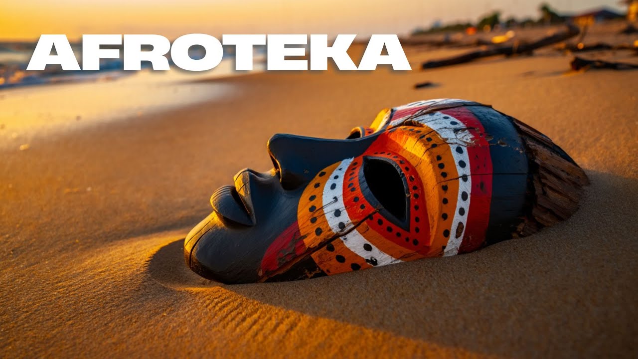 AFROTEKA – Afro Tech & Tribal House 2025 | Best Mix for the Weekend ...