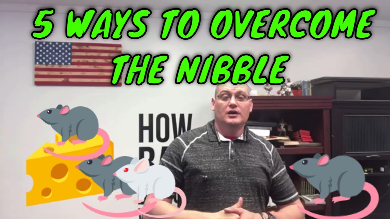 HVAC SALES: 5 ways to overcome the Nibble - YouTube