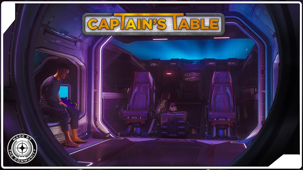 Star Citizen Under Mandatory Crunch? | Captain's Table Q&A - YouTube