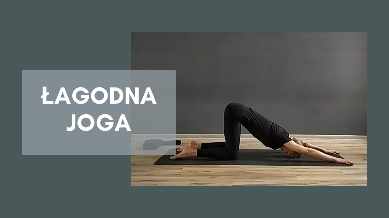 ŁAGODNA JOGA 1 - YouTube