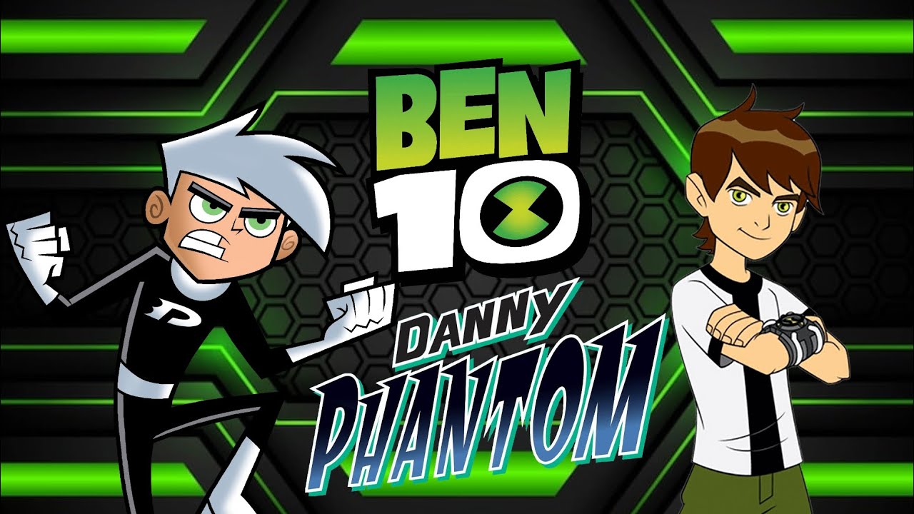 ¿QHPS Danny phantom caía en Ben 10? CAP 2 - YouTube