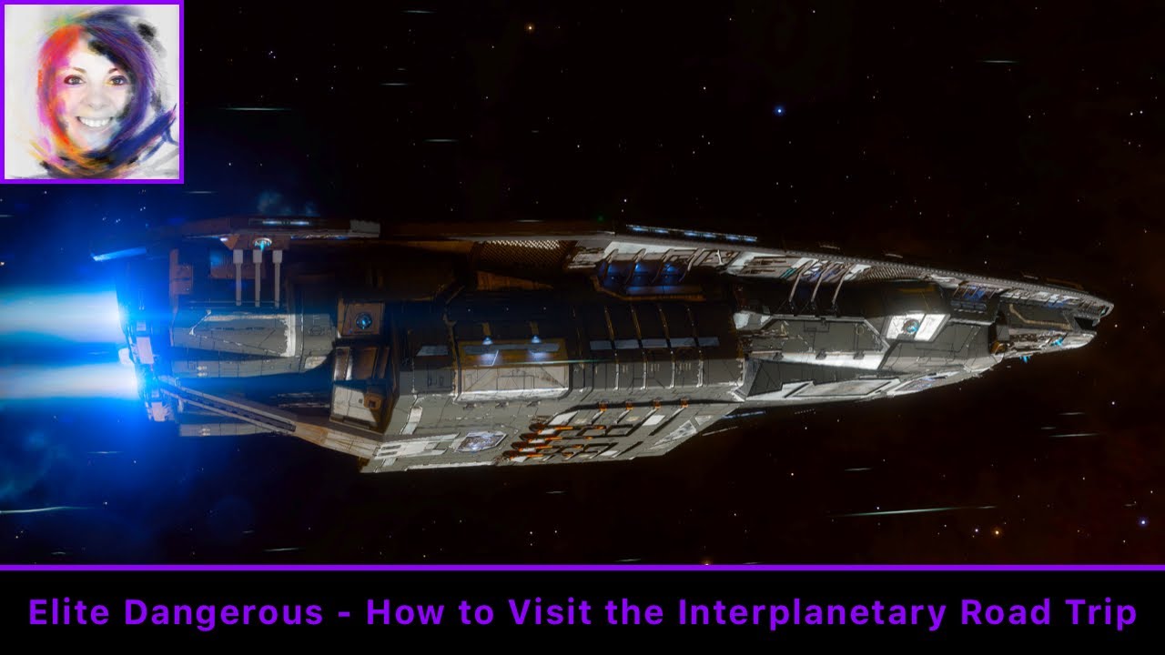 How to Visit the Interplanetary Road Trip Tourist Beacon - Elite ...