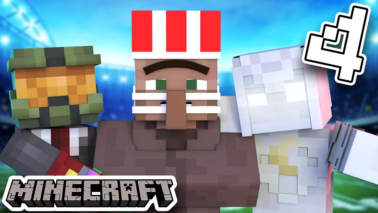 RECRUITING FOR VILLAGER TECH | Minecraft 1.21 | Let's Play Part 4 - YouTube