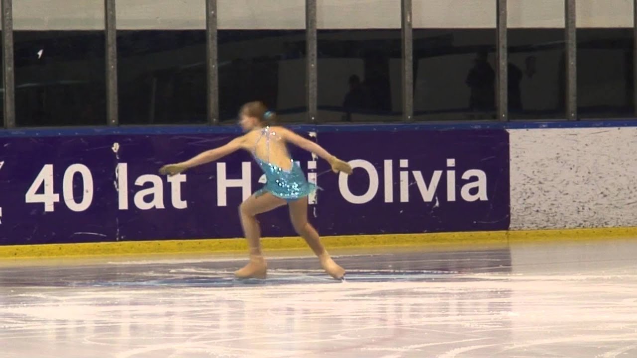 17 Anna Lukasik MMM Gdansk 2013 SP Zlota Solistki - YouTube