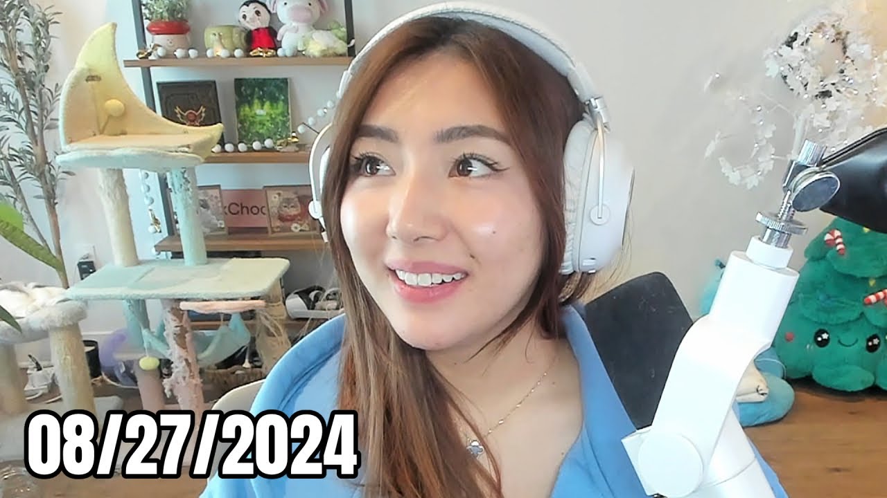 [PART TWO] NEW WORLD OF WARCRAFT EXPANSION WITH MIYOUNG, POKI, RAE ...