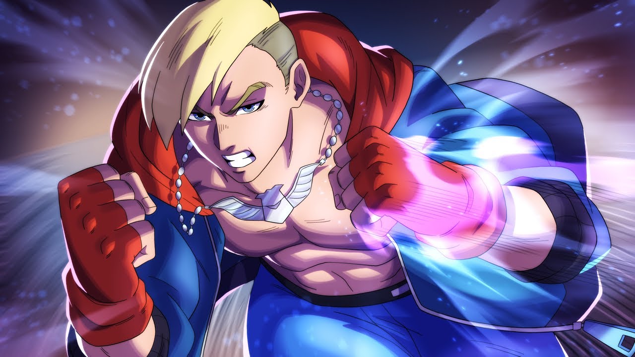 My ED In SF6 Is Unstoppable - YouTube