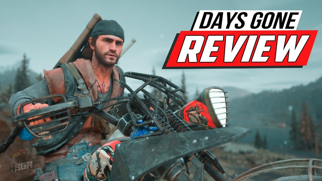 Days Gone Review - Watch This Before You Buy | PS4 - YouTube