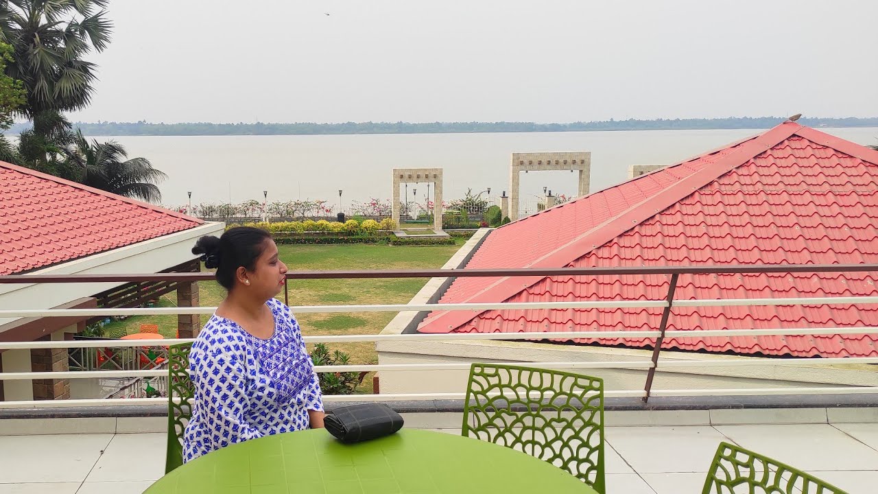 Nodi Teerae#Riverside Resort#Dayouting near Kolkata#Cheapest Weekend ...