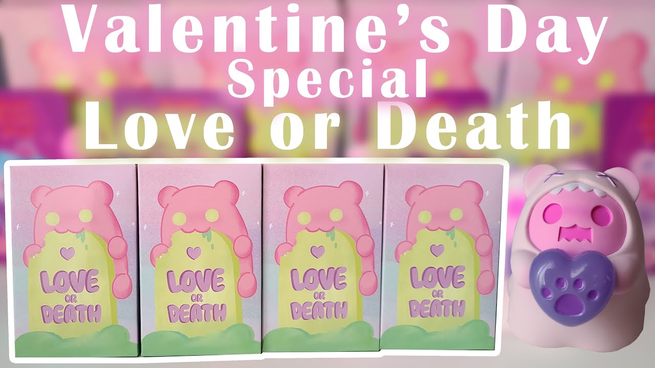 * Valentine's Day Special * Love or Death Shin Woo x Finding Unicorn ...