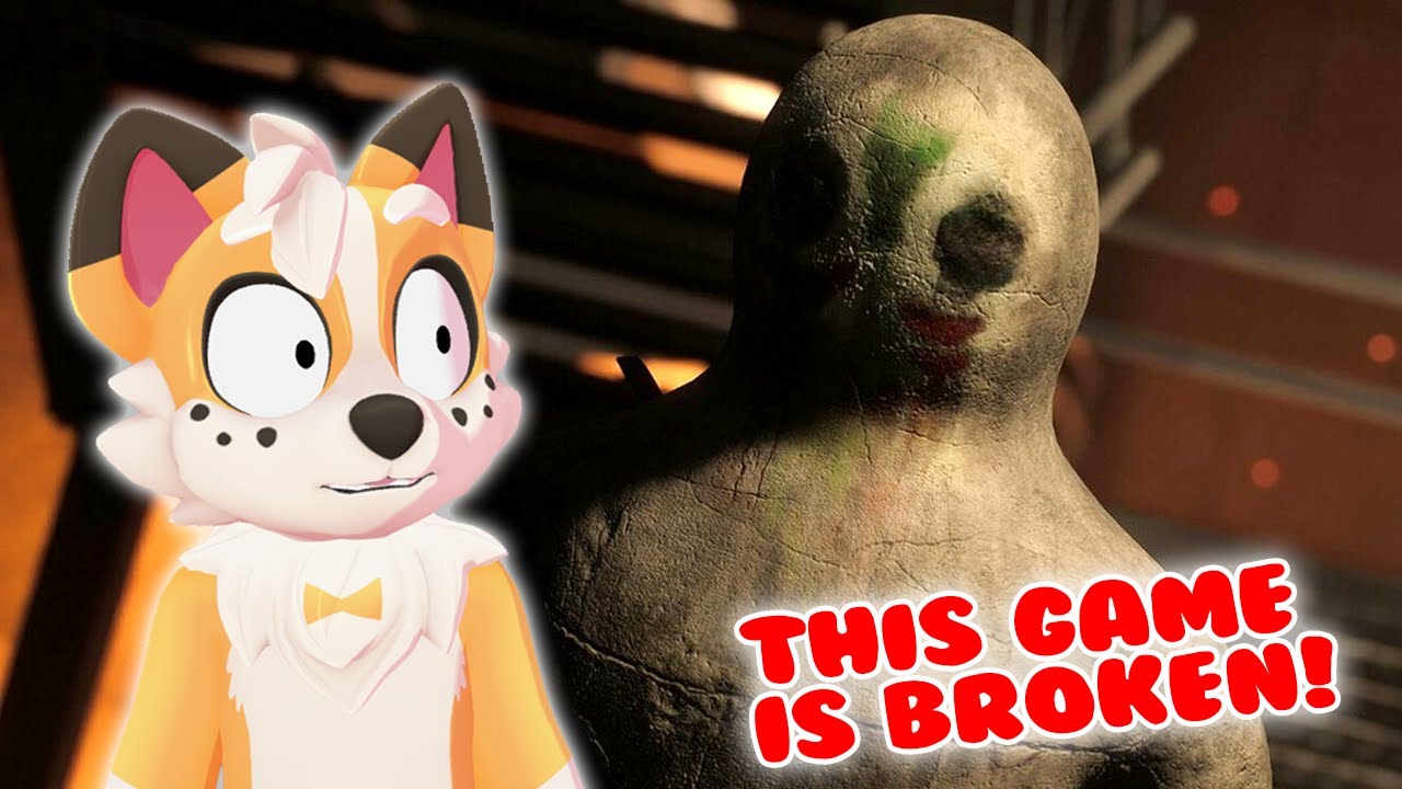 FIX THIS GAME! | Furries Play SCP 5K | August 12, 2023 - YouTube