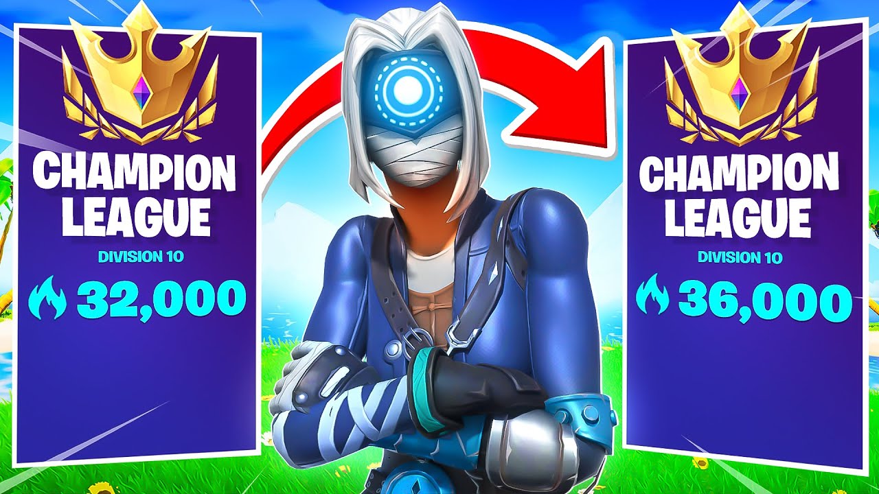 4000 Arena Points In A Day! (Fortnite Arena Gameplay) (Season 6) - YouTube