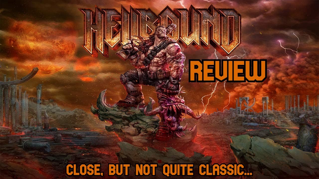 Hellbound (Review) - YouTube