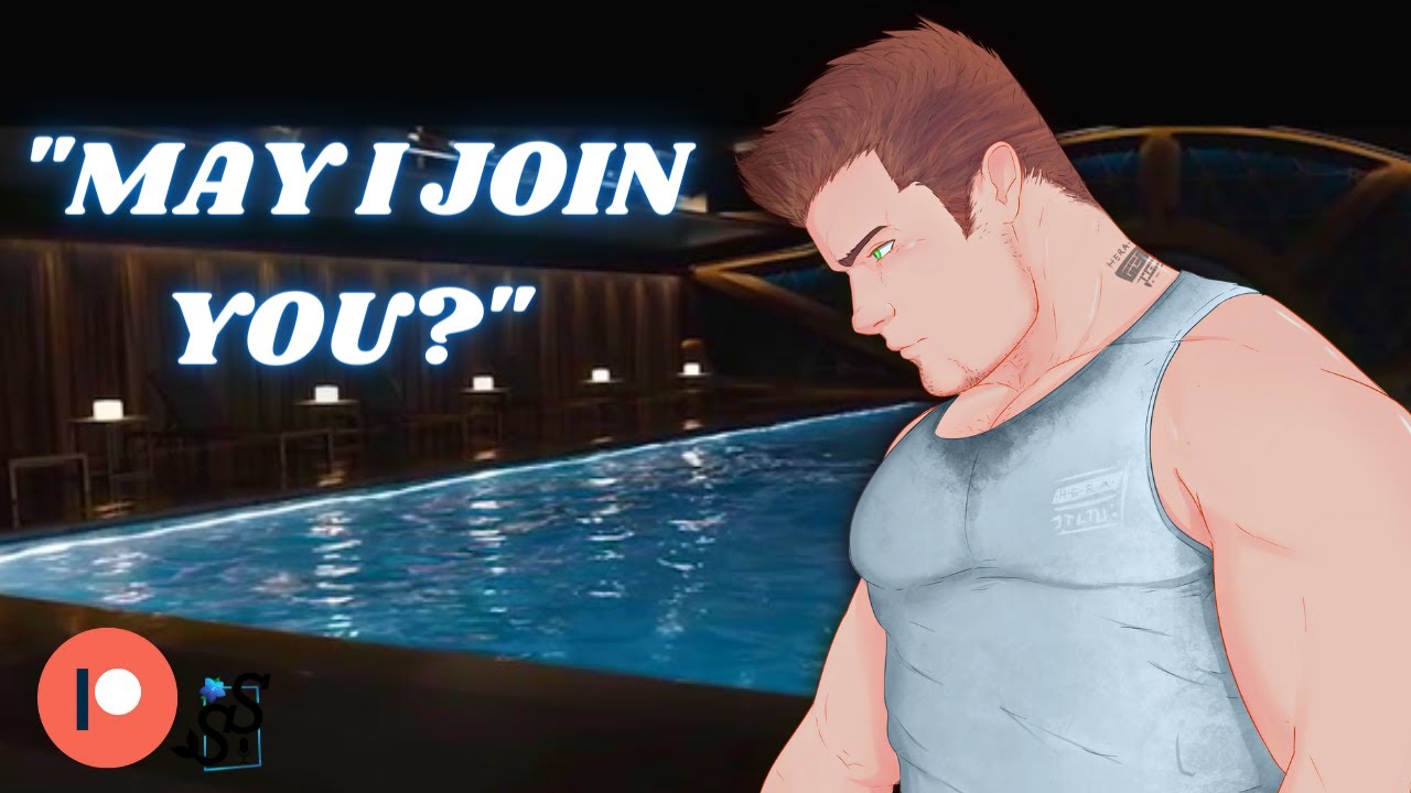 [Patreon Preview] [M4A] Swimming while Adrift in Space - ASMR roleplay ...