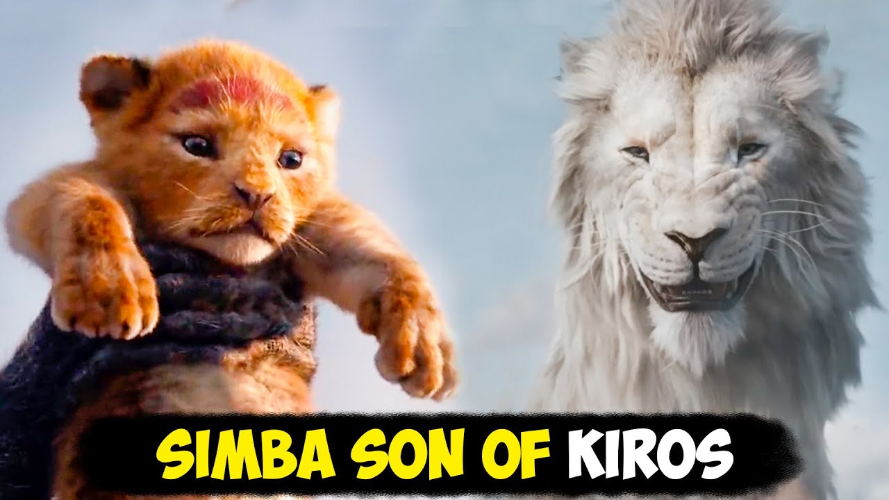 SIMBA SON OF KIROS - YouTube