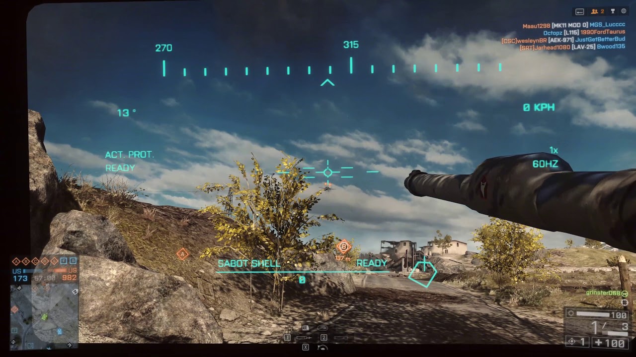 The ground hog game - YouTube