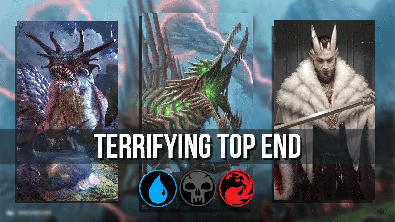 Insane instant speed reanimator! | ban proof | Mythic standard MTG ...