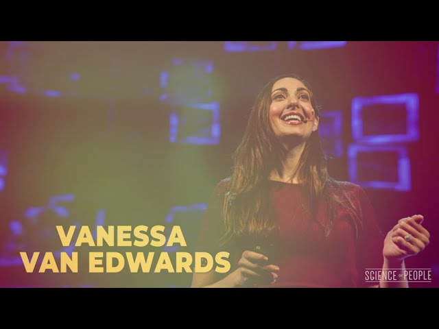 Vanessa Van Edwards Speaking Fee, Schedule, Bio & Contact Details