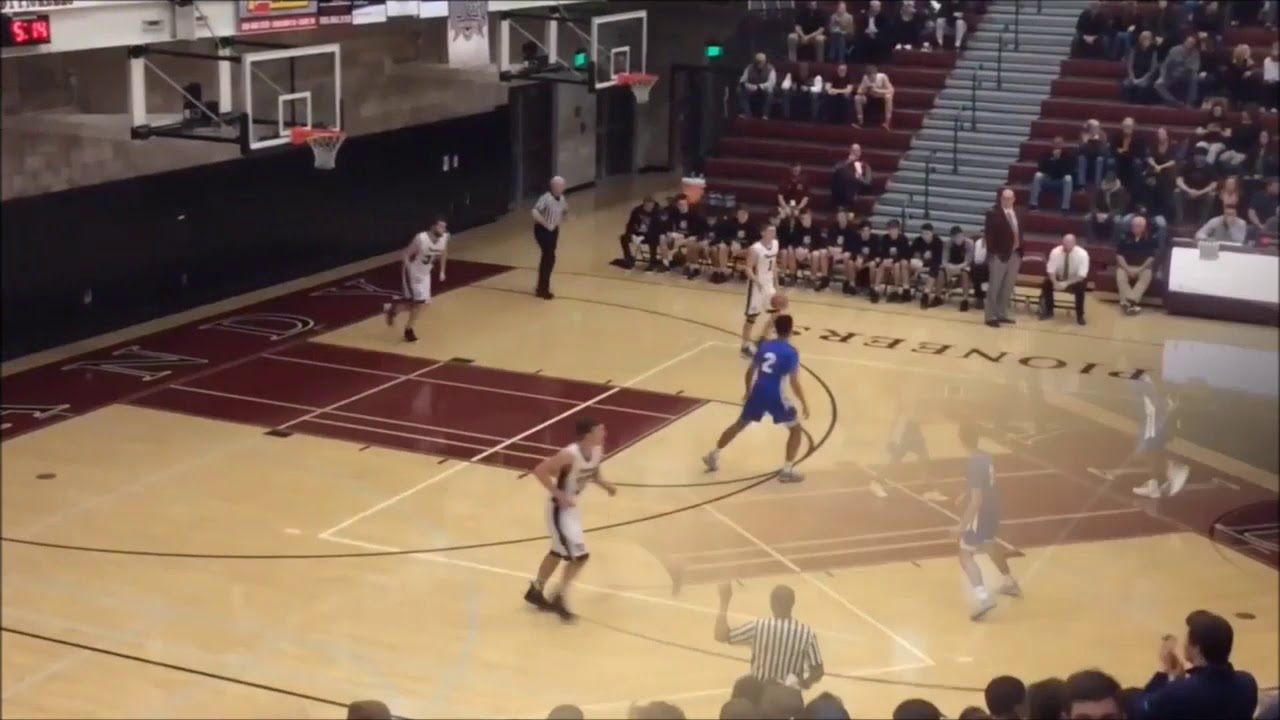 Sandy HS basketball 2017 18 - YouTube