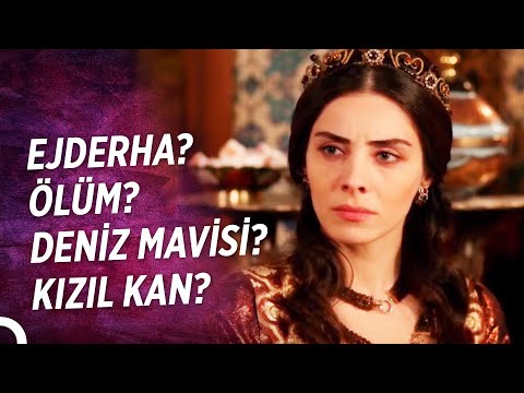 Yeterince Korkum Yokmuş Gibi Sen De Konuş Falcı Kadın