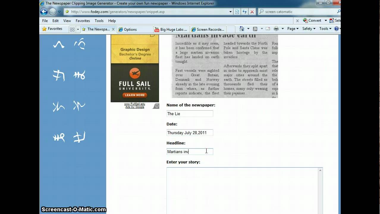 Reviewed: Fodey - YouTube
