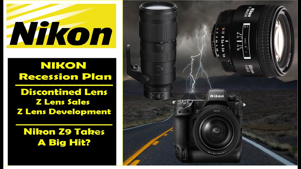 Nikon's Latest Developments | NIKON NEWS - YouTube