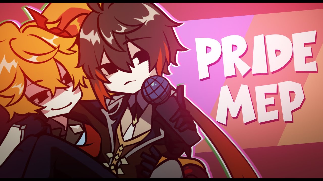 「CHAOS!」PRIDE MONTH MEP - YouTube