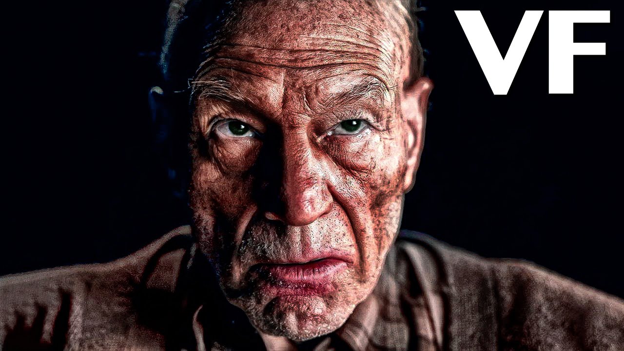Professeur Charles Xavier - Bande-annonce VF | Patrick Stewart, James ...