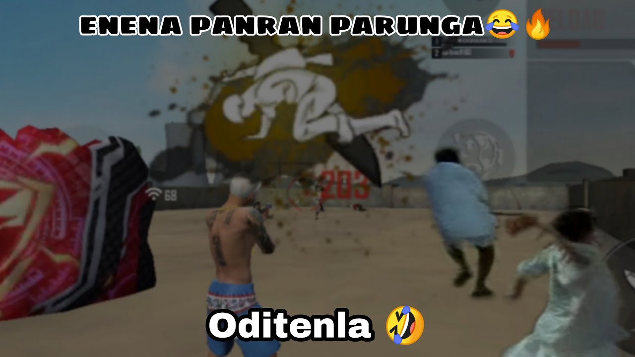 enna enna itengalo free fire factory base funs | oditen la😂 PARA ...