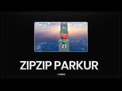 ZIPZIP PARKUR KURULUMU