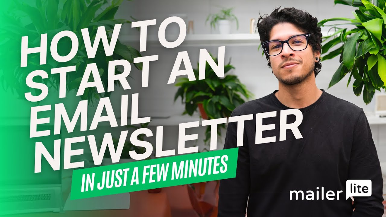 Email Marketing Blueprint: A Guide to Launching Your Email Newsletter ...