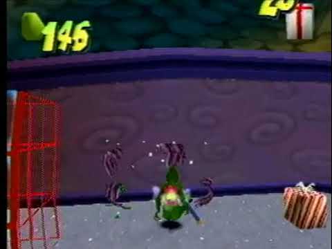 The Grinch game trailer - YouTube