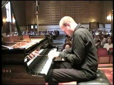Alexey Lebedev plays Haydn Sonata Hob. XVI: 46 in A-flat major (2nd ...
