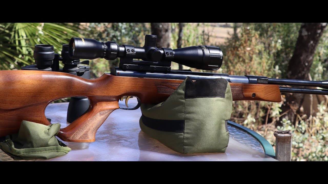 HW97k shoots [] INCREDIBLE - YouTube