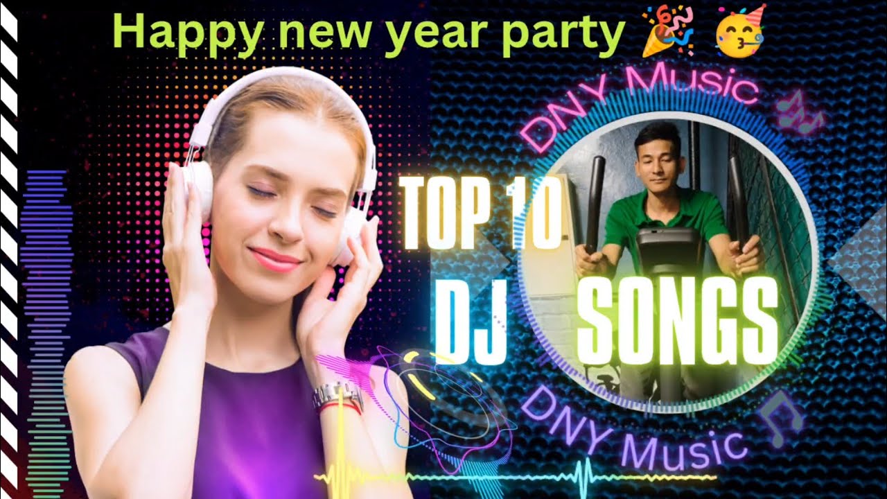 Dj Song | Hot Hot Party Girls DNY Music - YouTube